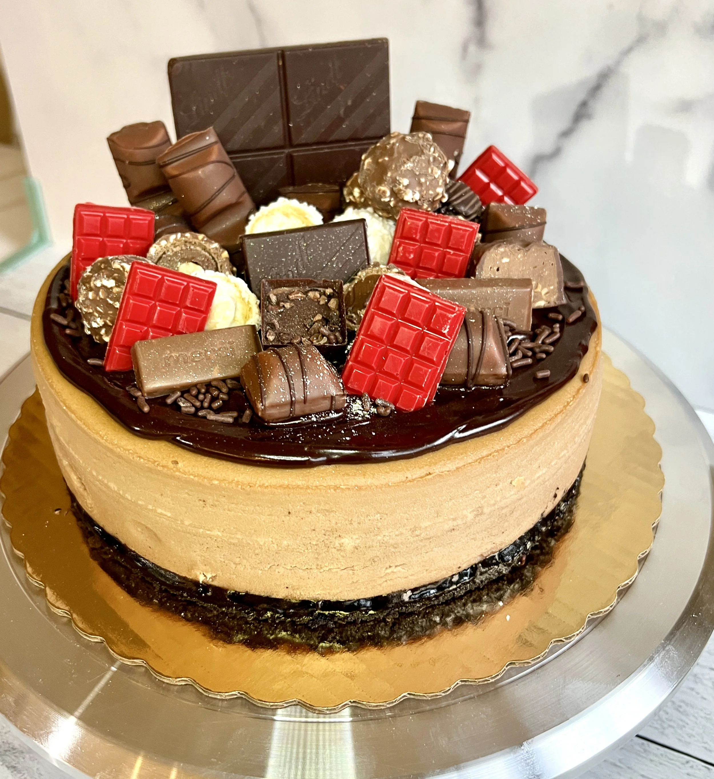 The Cheesecake Collection Launches with Stunning Insta-Worthy Custom ...
