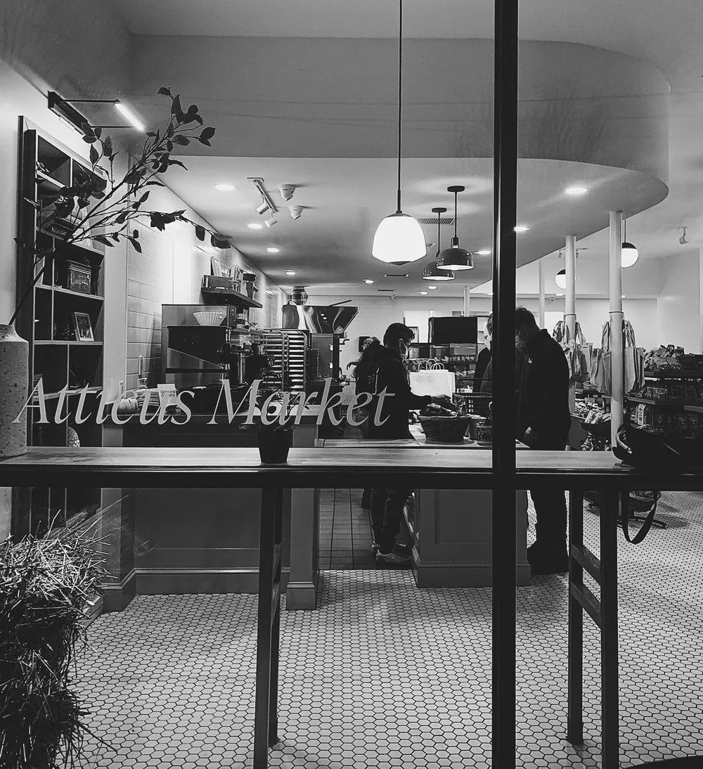 Atticus Market: New Haven Has A New Pizza Contender — CT Bites