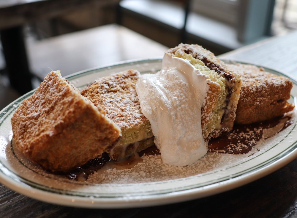 Fortina Stamford Launches New Brunch Menu...And It's Damn Tasty — CT Bites