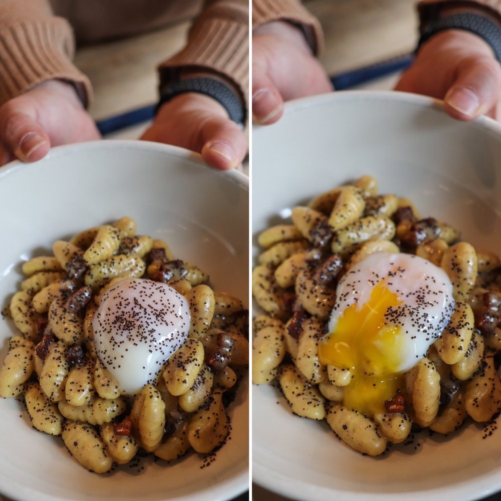 Fortina Stamford Launches New Brunch Menu...And It's Damn Tasty — CT Bites