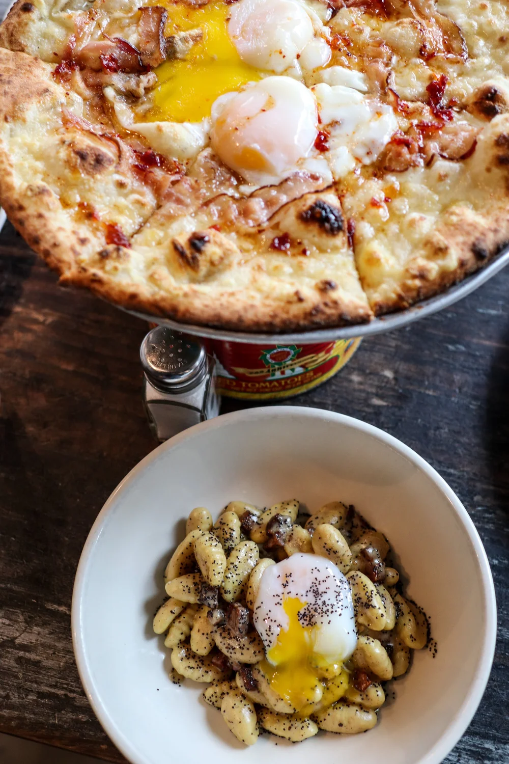 Fortina Stamford Launches New Brunch Menu...And It's Damn Tasty — CT Bites