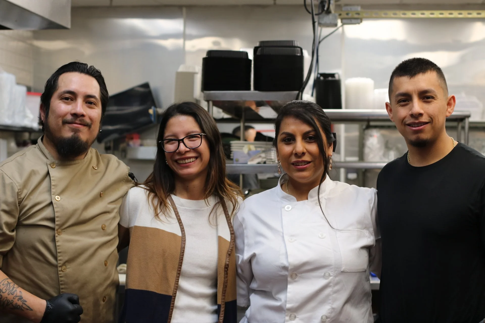 Cora Cora Authentic Peruvian Puts CT in National Spotlight with James ...