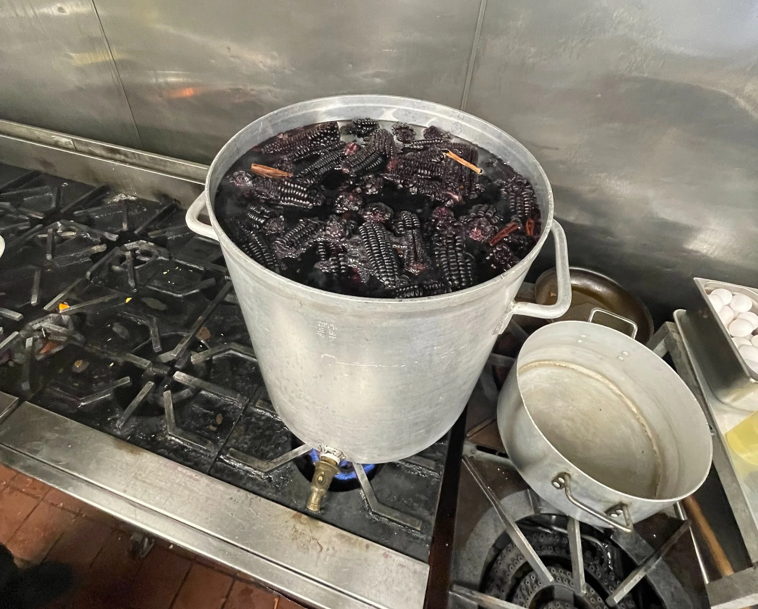 Cora Cora Authentic Peruvian Puts CT in National Spotlight with James ...