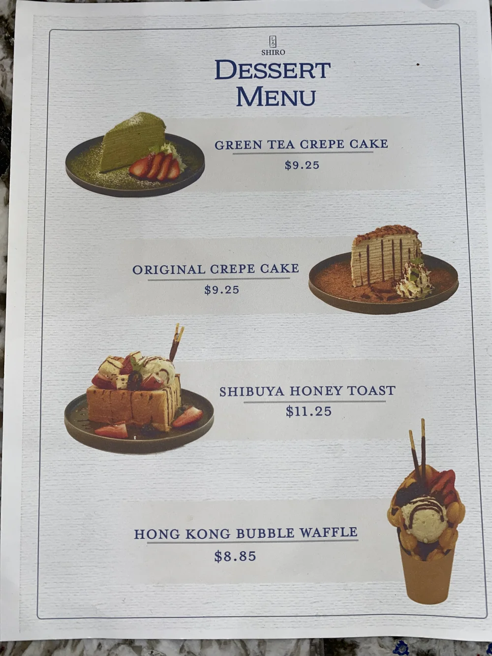 Shiro Dessert Opens in Stamford: East Asian Sweets & Drinks — CT Bites