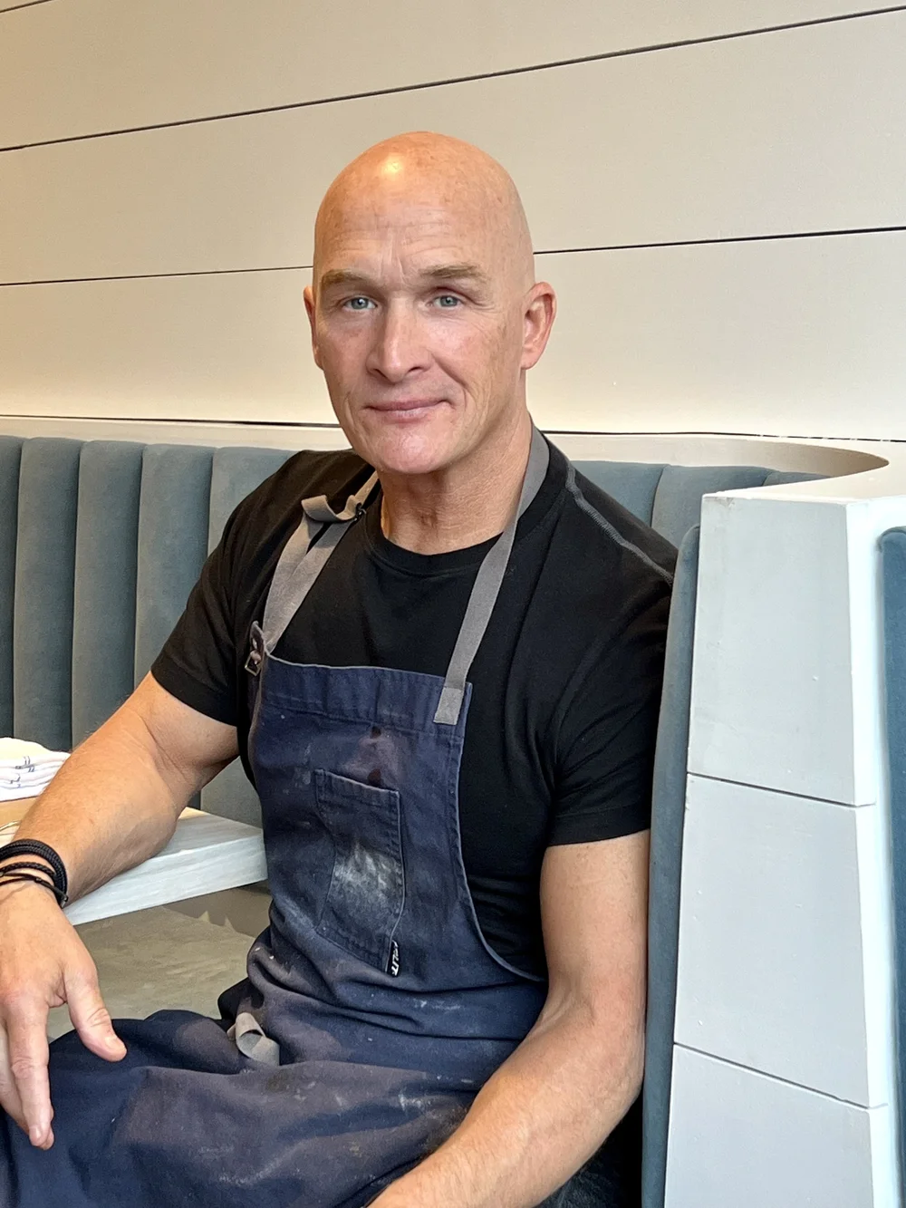 Brian Lewis Opens Second Location of The Cottage in Greenwich — CT Bites