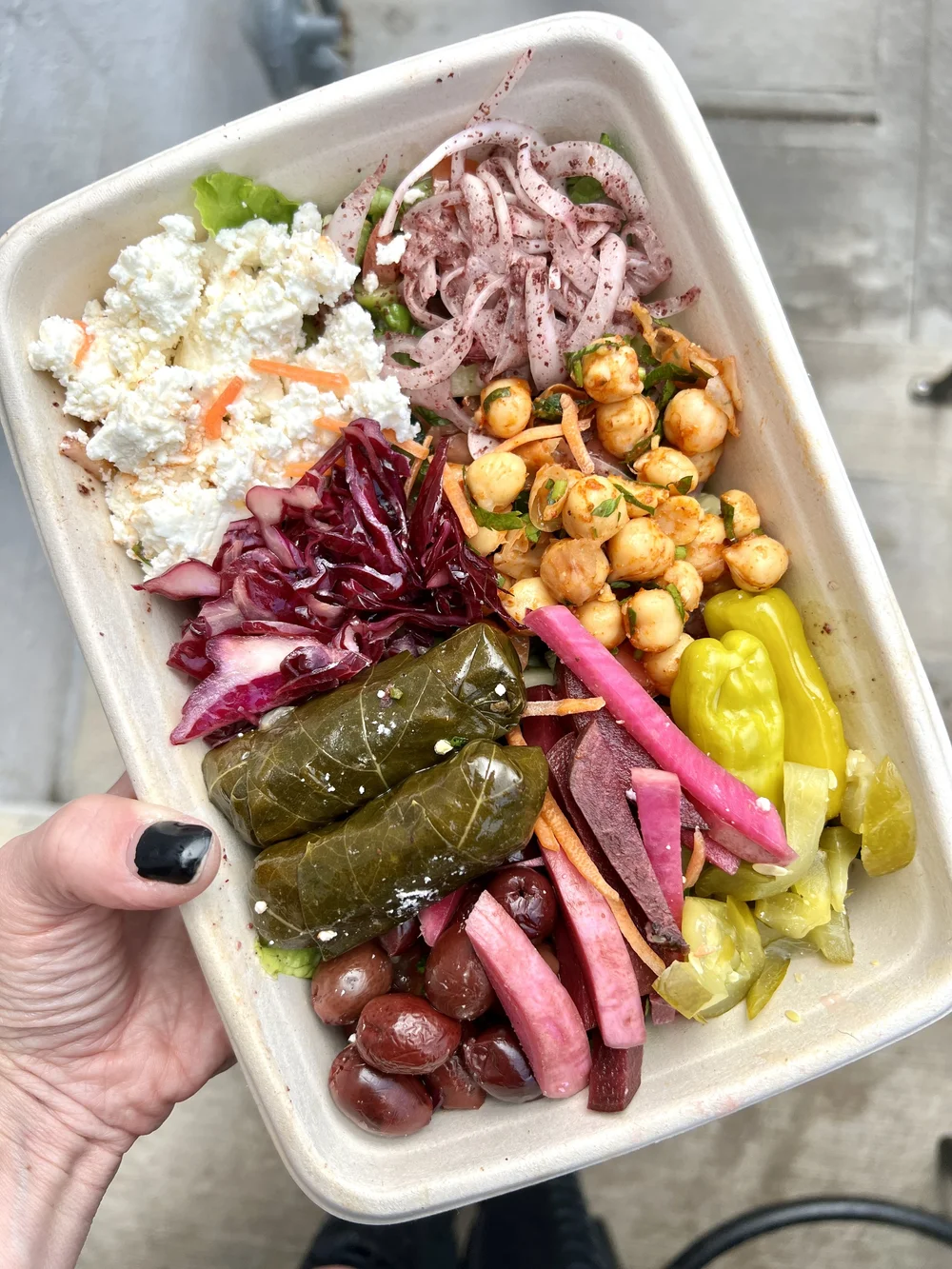 Layla’s Falafel Introduces 'Layla’s Create Your Own' Bowls — CT Bites