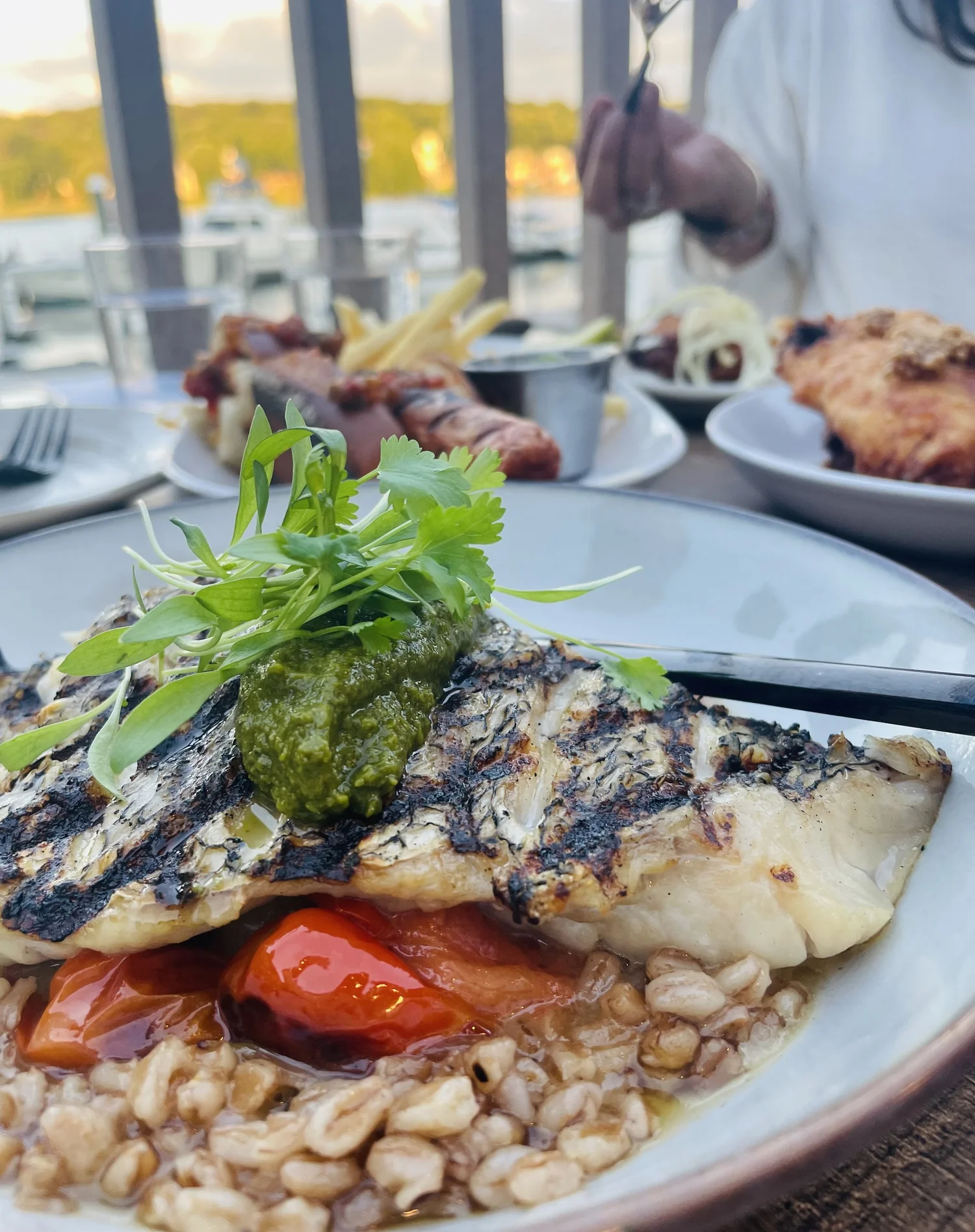 Shuck Yeah! Chef Emily Mingrone Strikes Again-Fair Haven Oyster Company ...