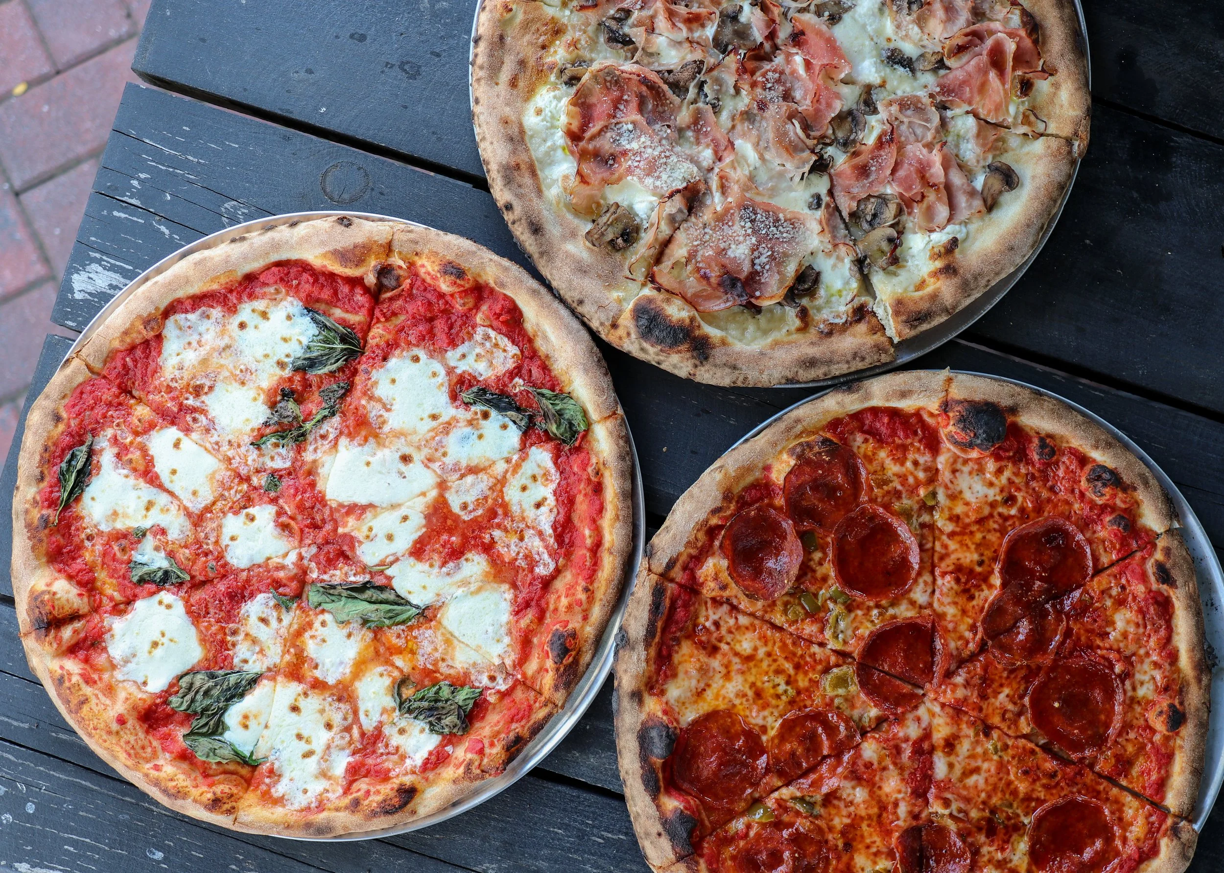 Dante's Pizza in New Canaan: Finally Entering the Inferno — CT Bites