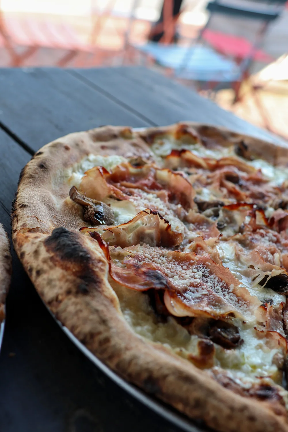 Dante's Pizza in New Canaan: Finally Entering the Inferno — CT Bites