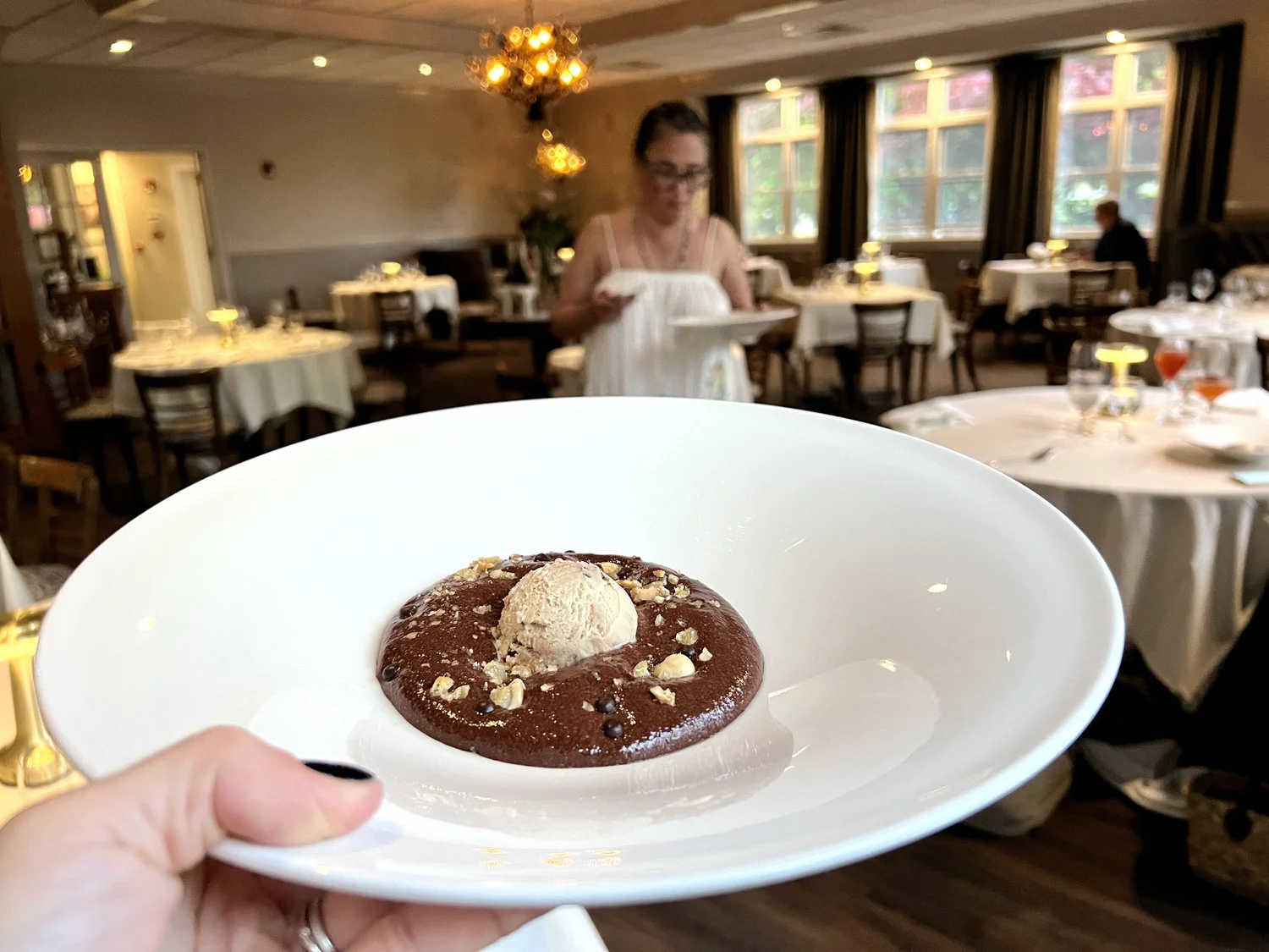 Chef David DiStasi Opens MATERIA Ristorante in Bantam, CT's New ...