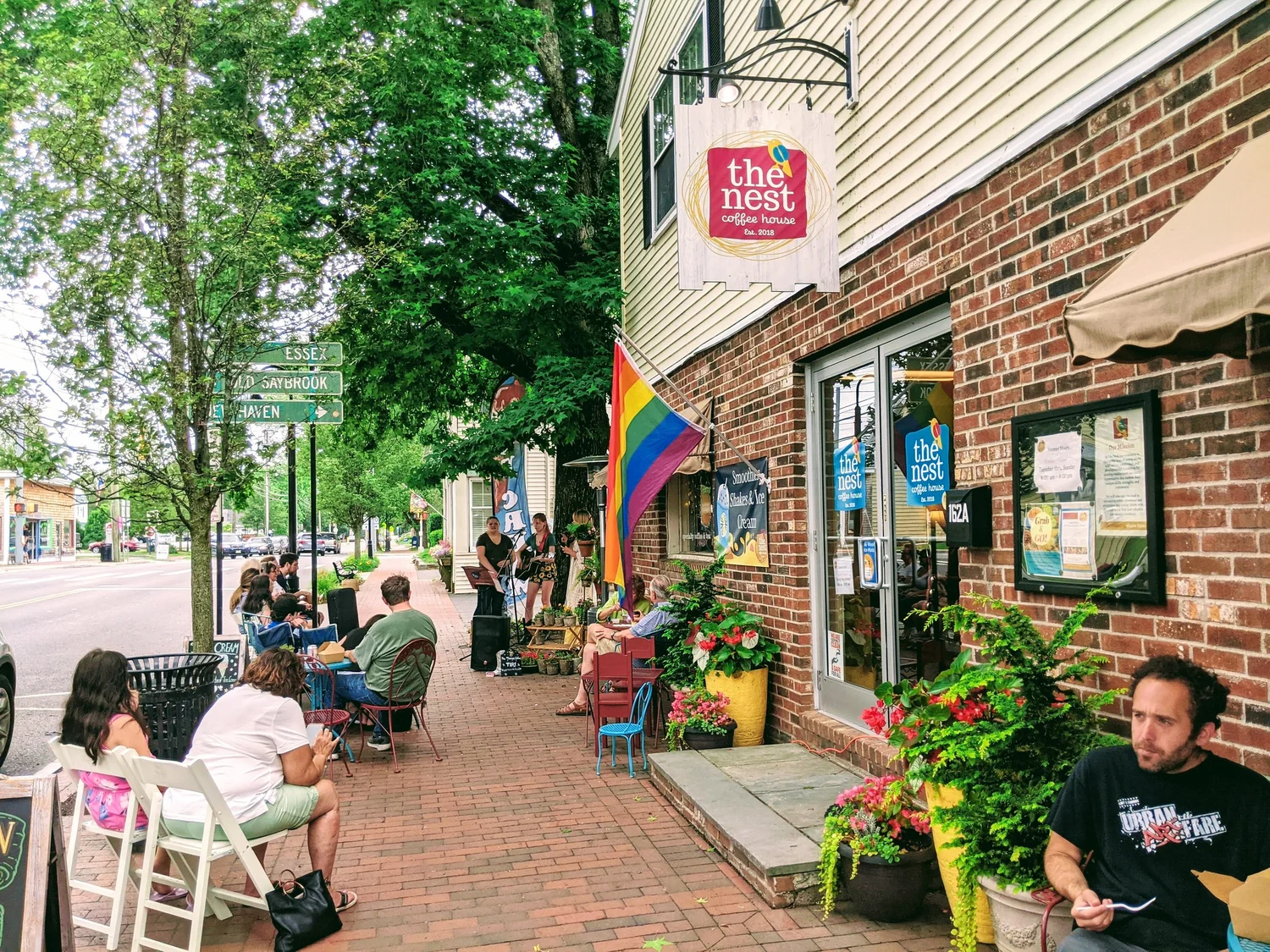 Guide To Great Coffee in Connecticut: Happy National Coffee Day 2022 ...