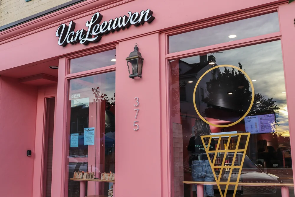 Van Leeuwen Ice Cream Opens in Greenwich — CT Bites