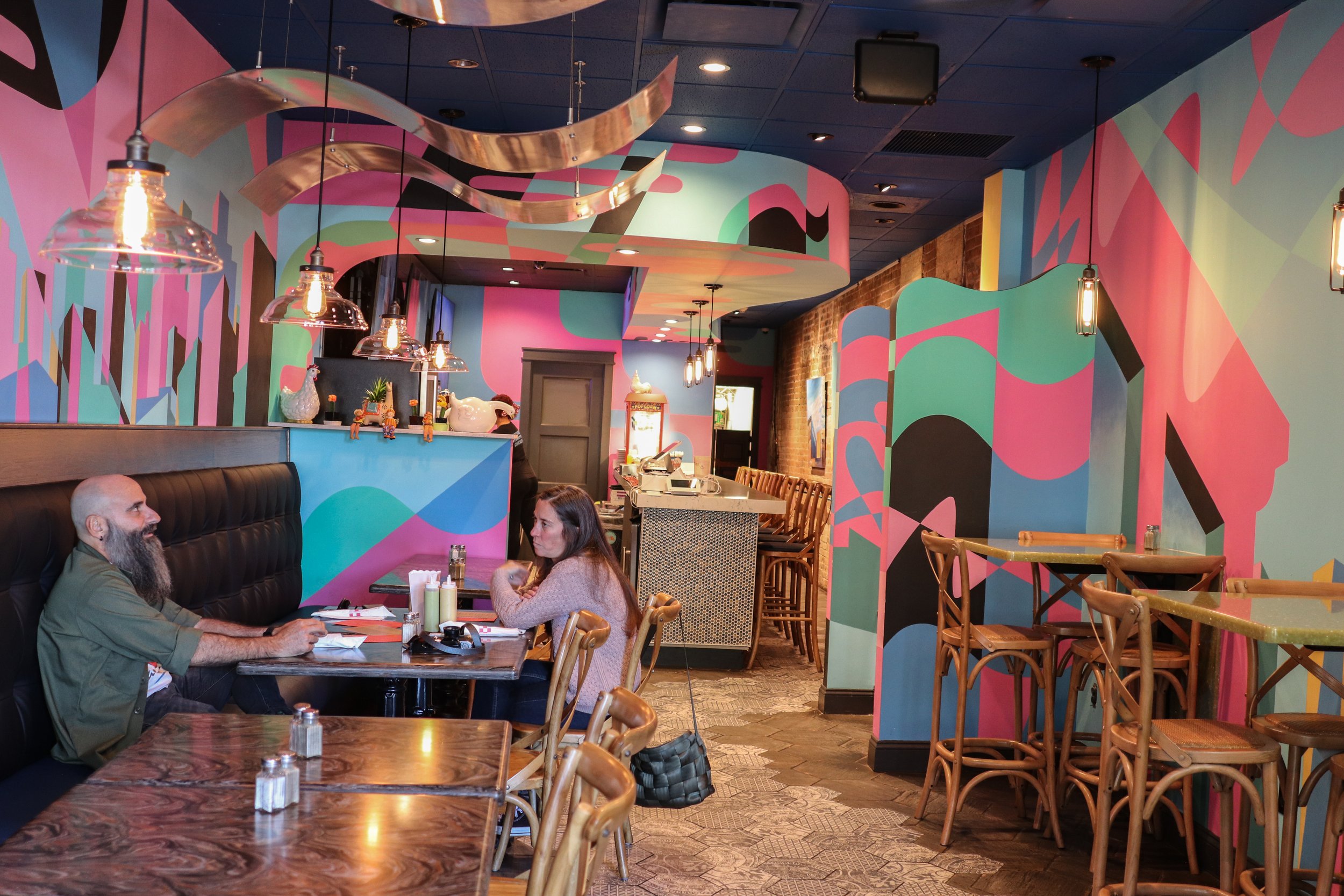 Po-Yo Peruvian in Danbury: Empire of the Incas Owner Opens Pollo a la ...