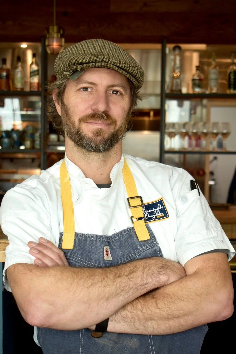 Q&A: CRAZIES Nominee "Best Chef of the Year" Chef David Standridge of ...