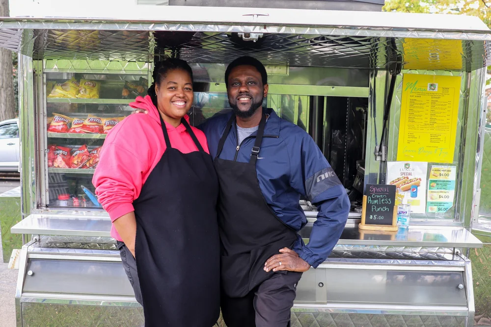 Craven Dawgs & Ting Reemerges in Norwalk w/ Jamaican Inspired Hot Dogs ...