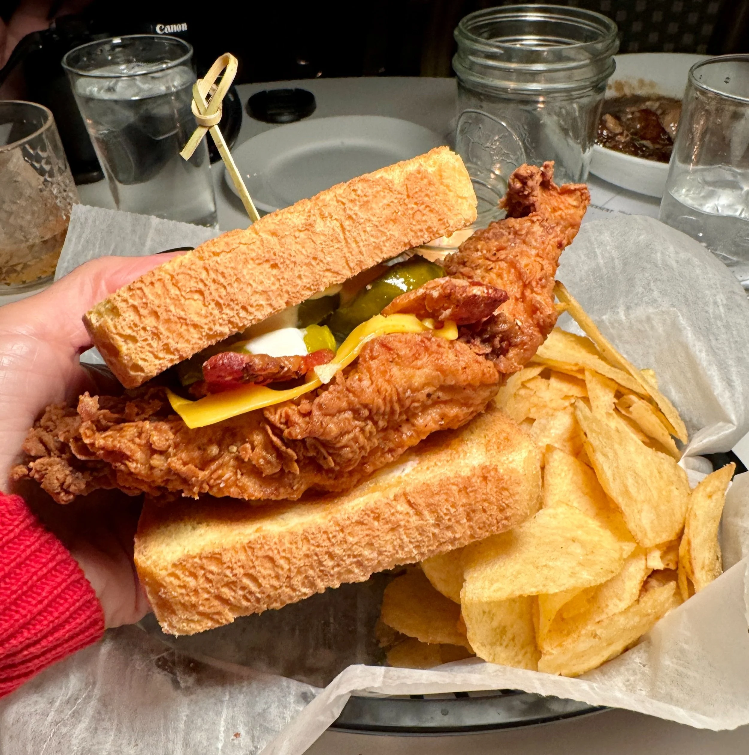 Chef Eric Felitto of Tasty Yolk Competes on Food Network's Chopped ...