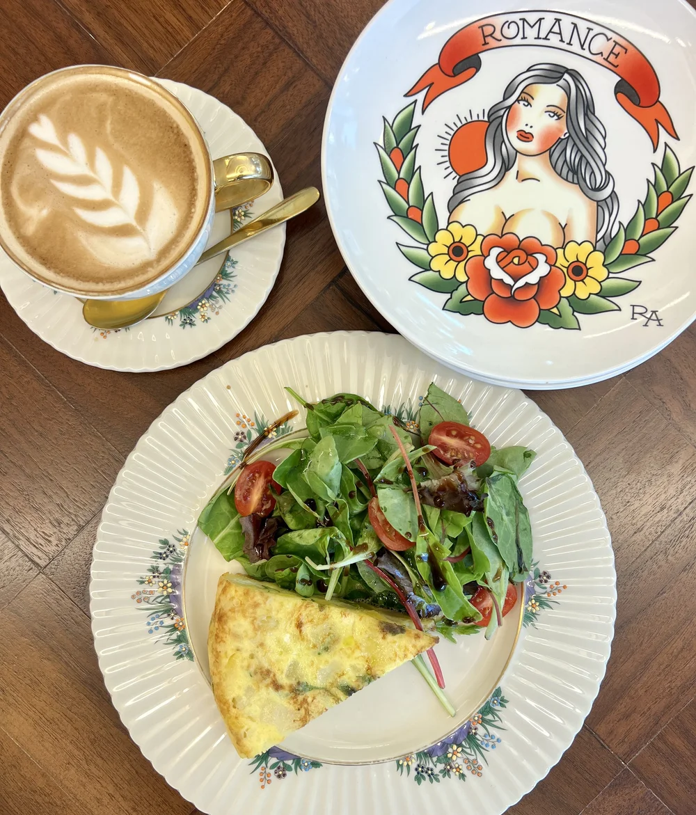 Studio Café In Westport: Coffee, Daytime Dining & Stunning Design — CT ...