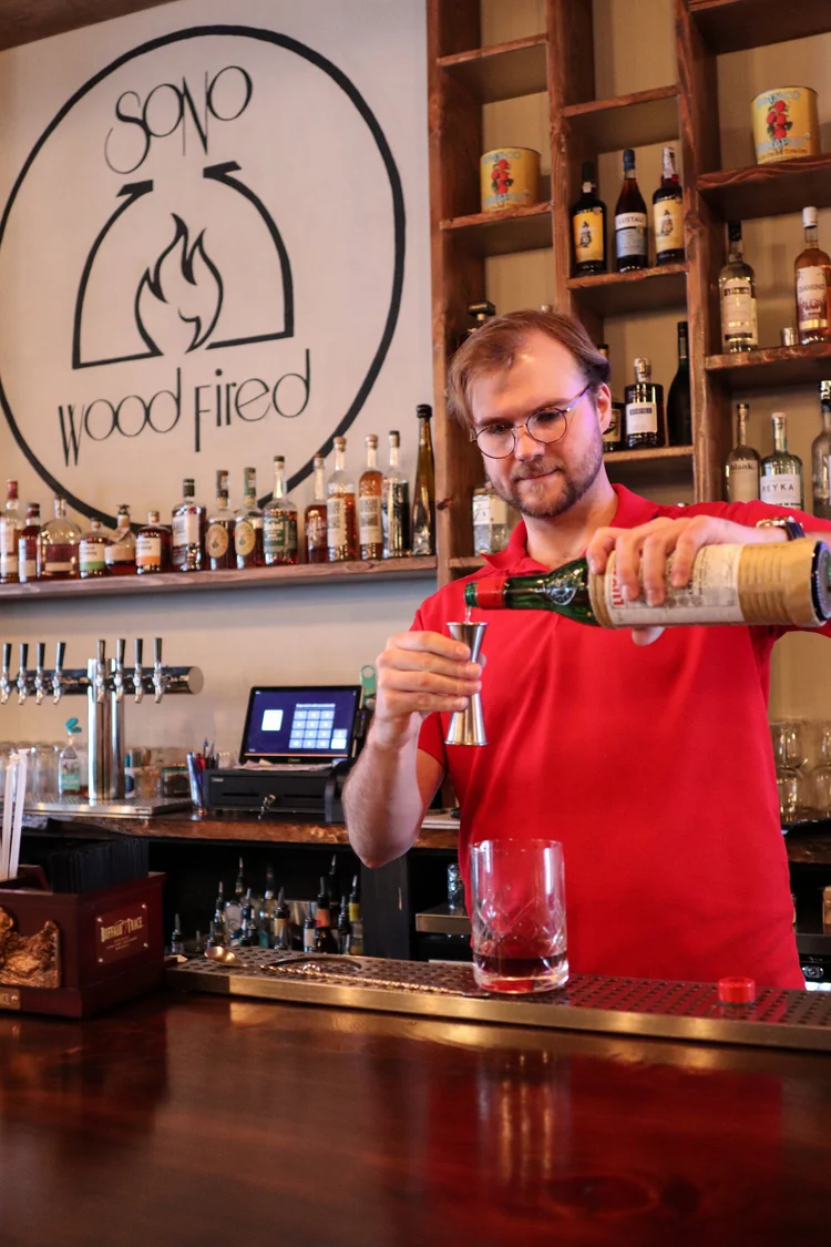 SoNo Wood Fired Opens in South Norwalk: Neapolitan Pizza + Italian Soul ...