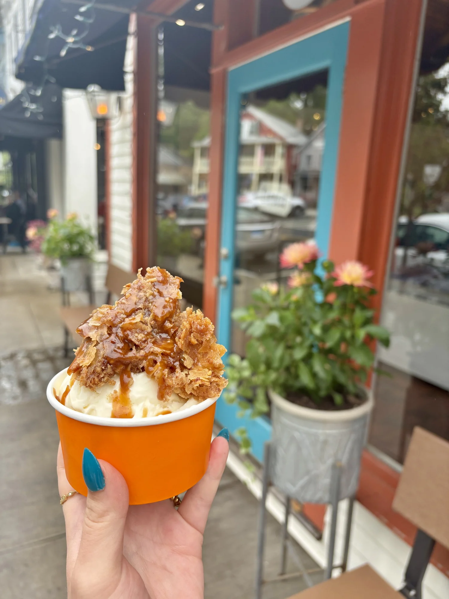 Honeycone Craft Ice Cream: Locally Sourced, Ingredient Driven Ice Cream ...