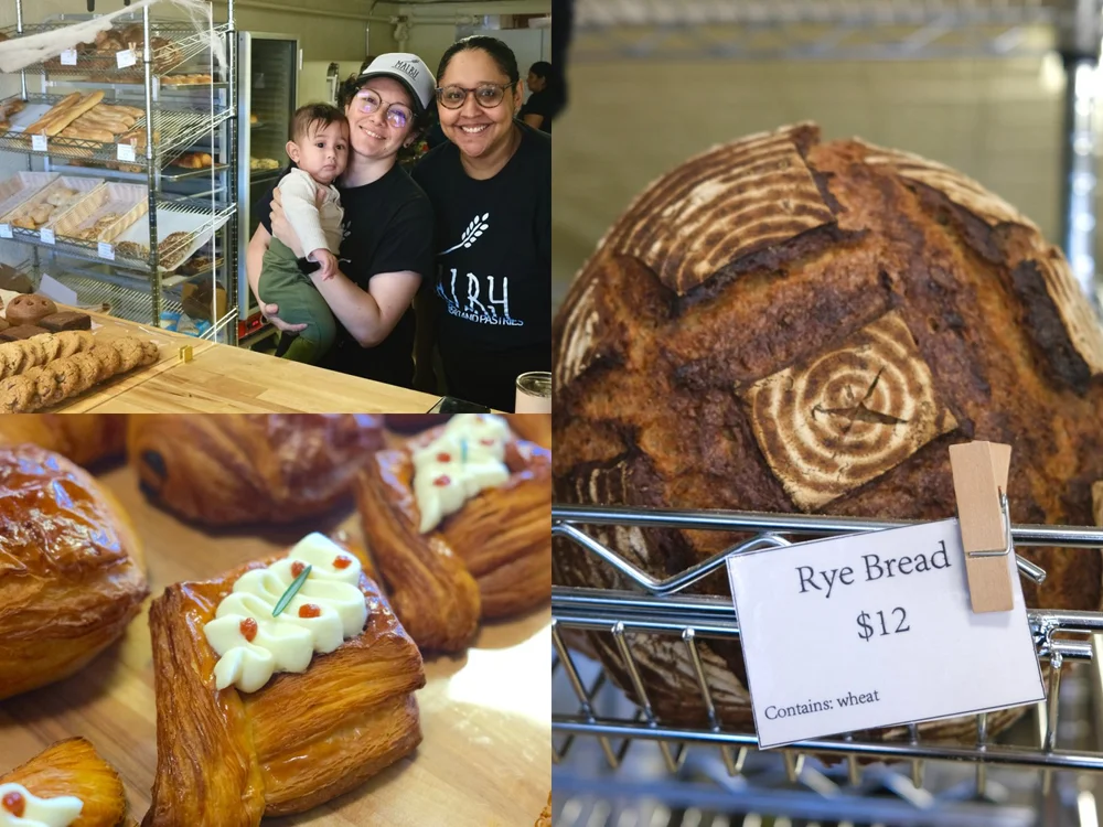 Malby Bakery Opens in New Haven with Creative Pastries & Elevated ...