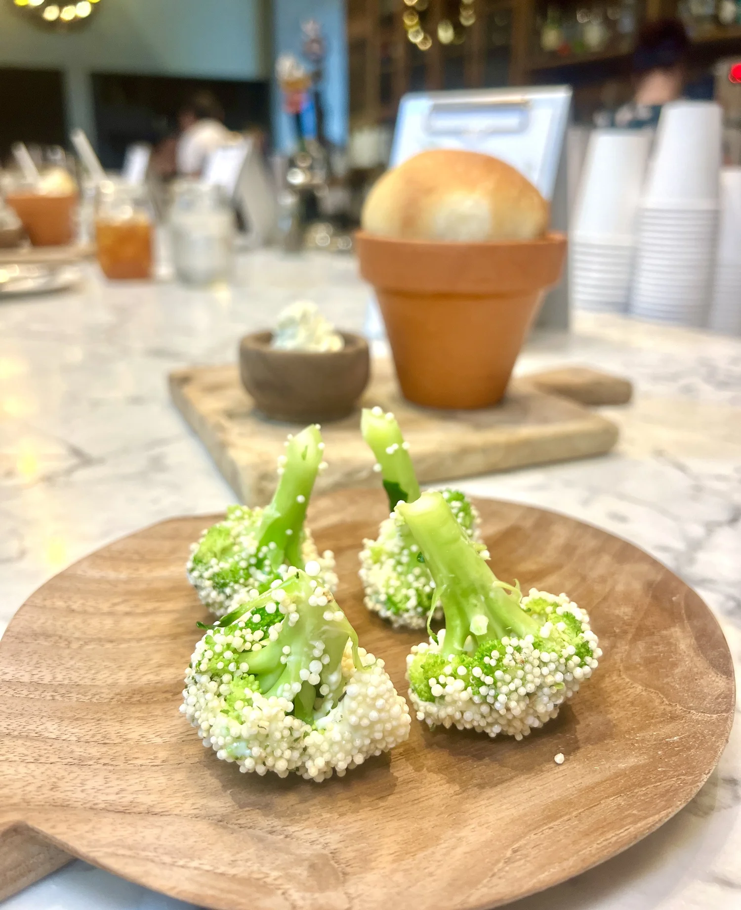 Terrain Cafe In Westport Opens New Bar & Exclusive Bar Menu — CT Bites