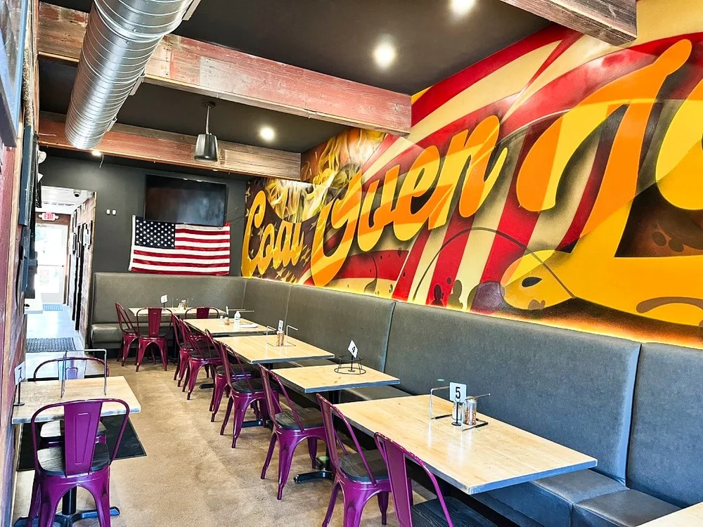 Fuoco Coal Fired Apizza in Cheshire — CT Bites