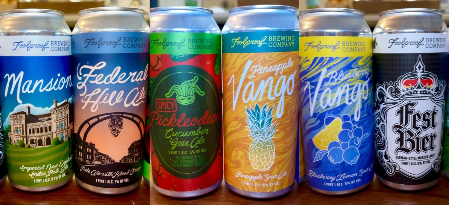 Foolproof Brewing Grand Opening In Bridgeport — CT Bites