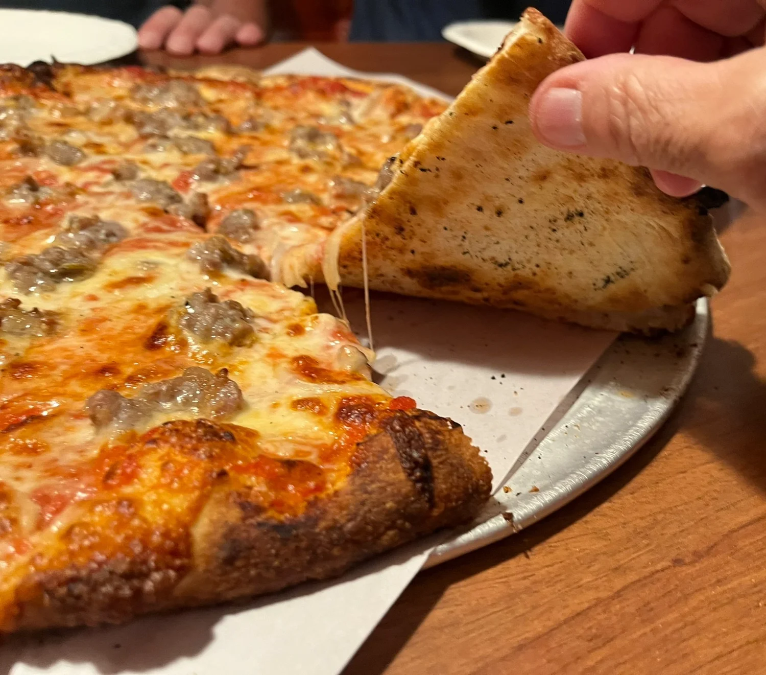 Why Modern Apizza in New Haven is #1 on the New CT Pizza Trail — CT Bites