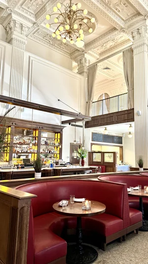 The Luke Brasserie Opens in Downtown New Haven with Beautiful Fine ...