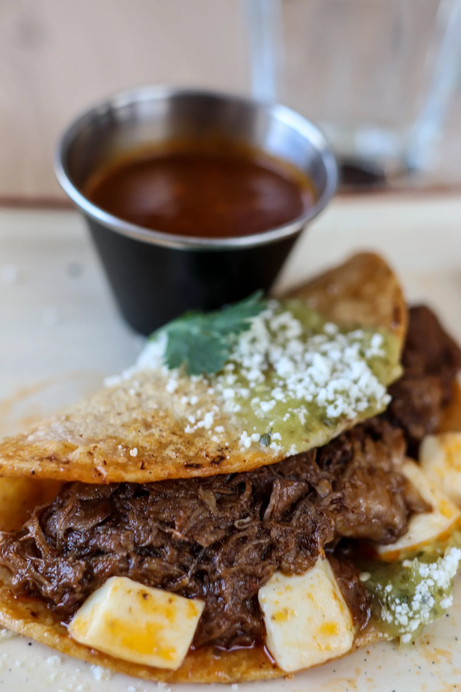 Taco Dia Opens in Newtown from the Bailey’s Backyard Team — CT Bites