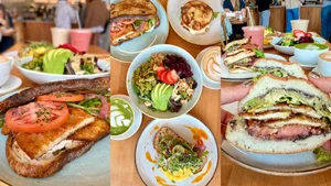 Roost Kitchen + Coffee Opens in Fairfield With Delicious Healthy Fast ...