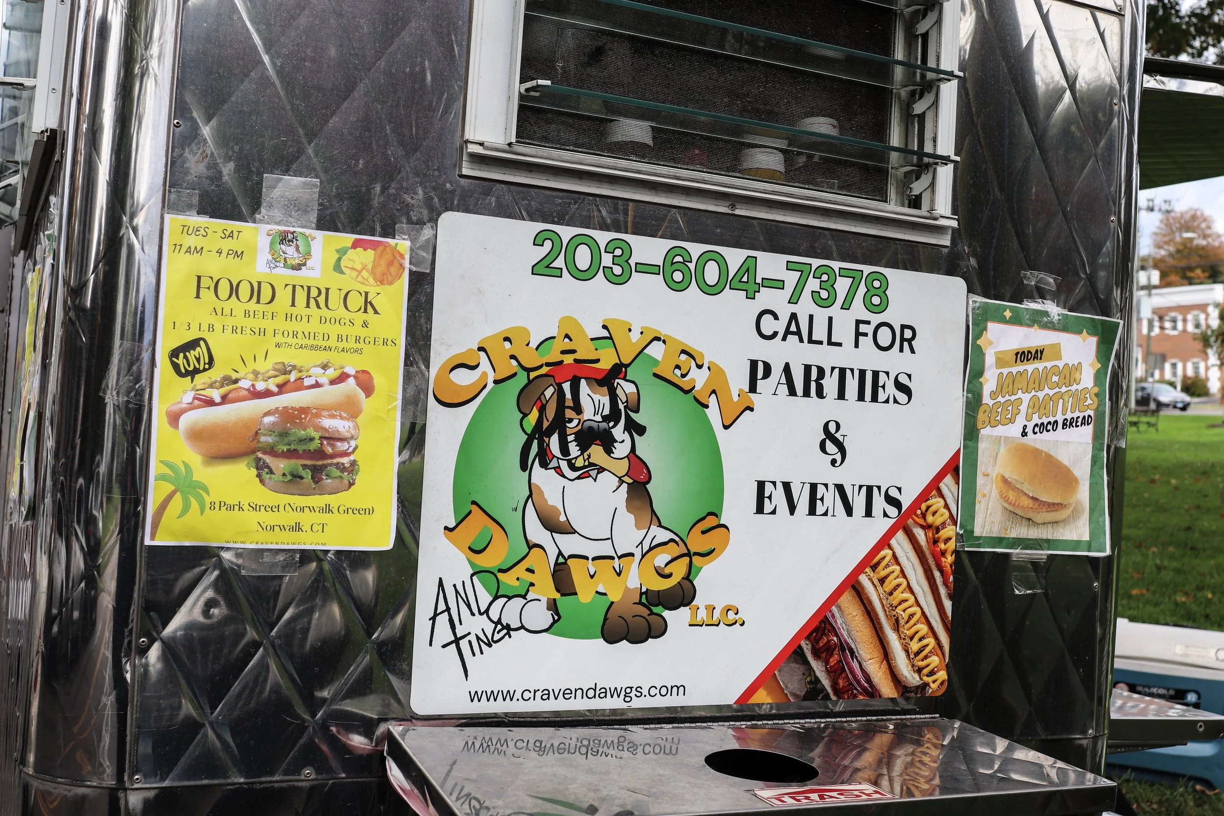 Craven Dawgs & Ting Reemerges in Norwalk w/ Jamaican Inspired Hot Dogs ...