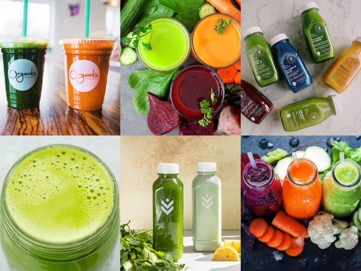 Guide to Juice Bars and Juice Cleanses in Connecticut (2025 Edition ...