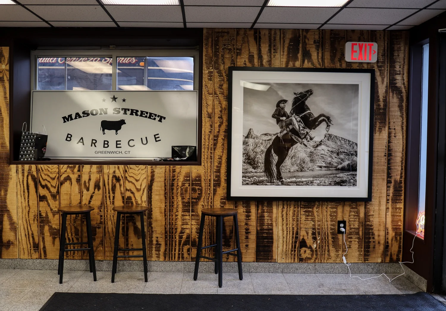 Mason Street BBQ Pop Up Launches in Greenwich — CT Bites
