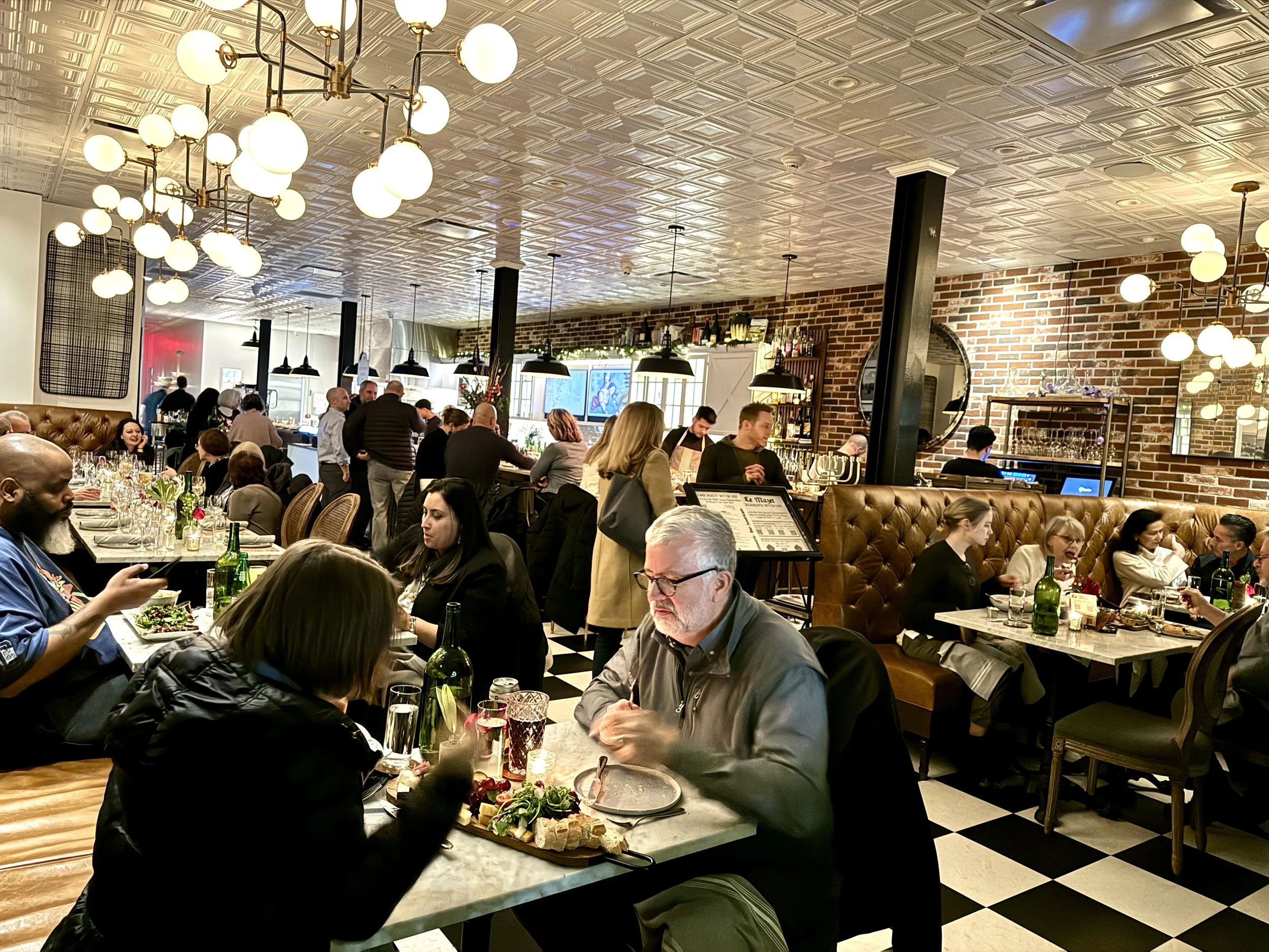 Le Mazet Opens With Beautiful French Country Cuisine in West Hartford ...