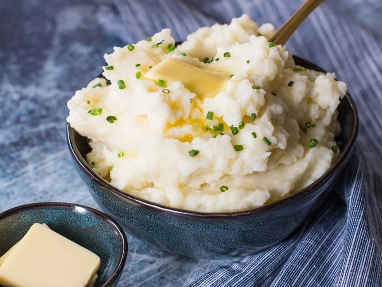 Chef Matt Storch of Match Restaurant's Luscious Whipped Potatoes — CT Bites