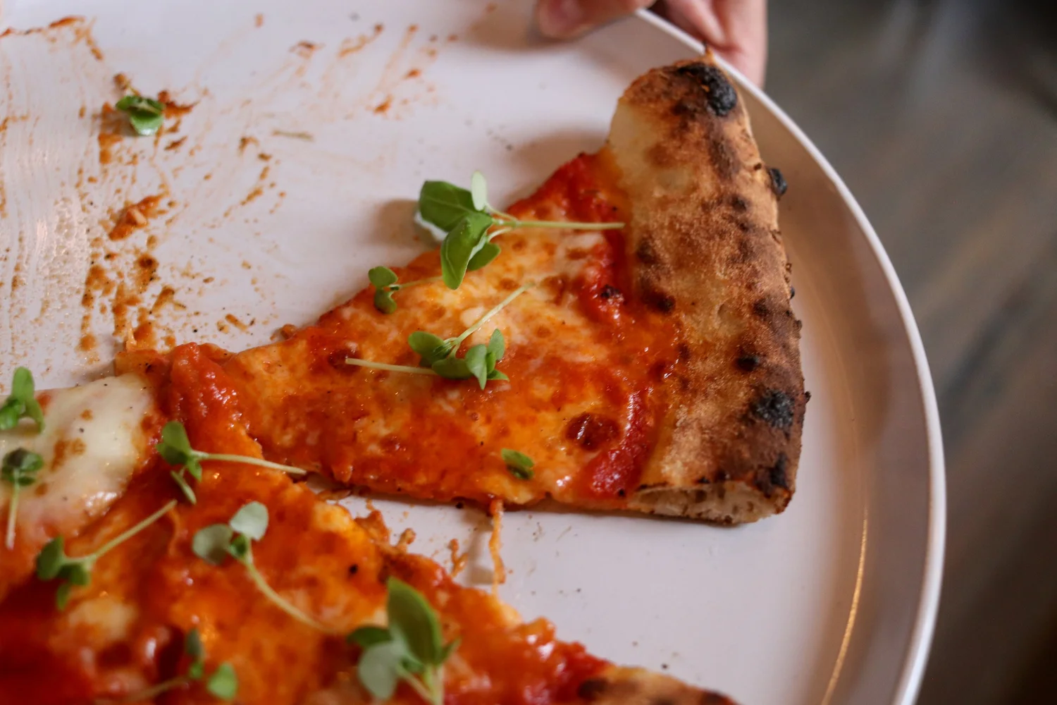 Massimo Tullio Opens Neapolitan Inspired Massi Co. in Westport — CT Bites