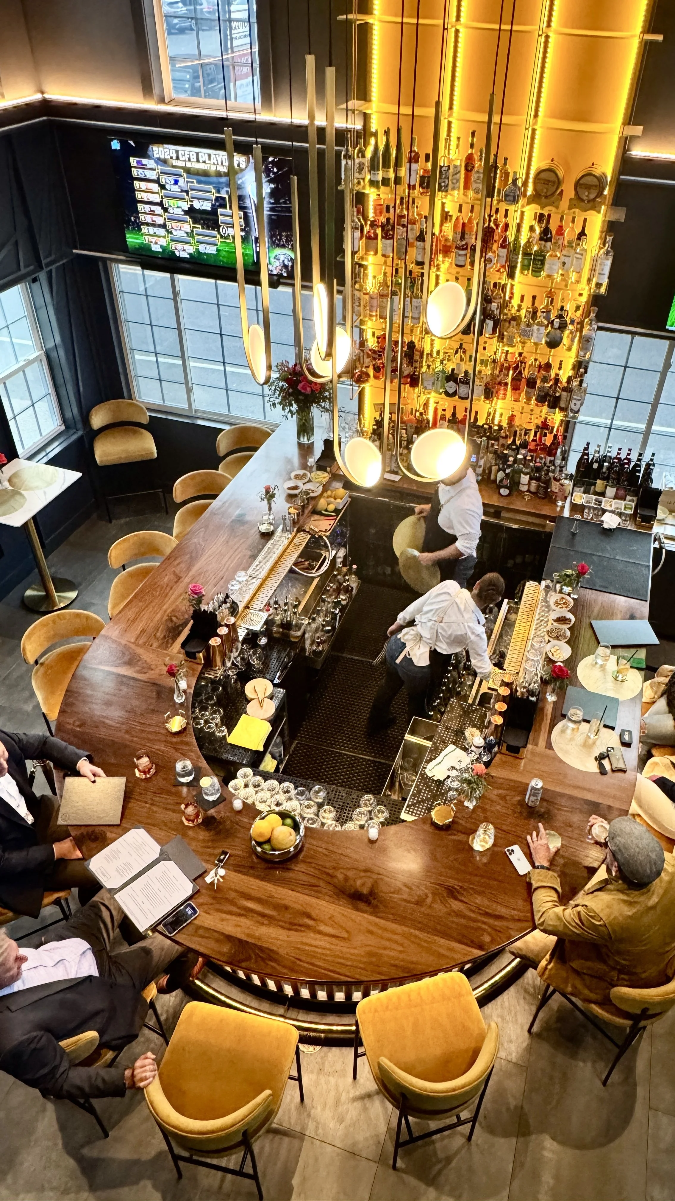 The Bridge at Saugatuck Opens in Westport With Chef Lewandowski — CT Bites