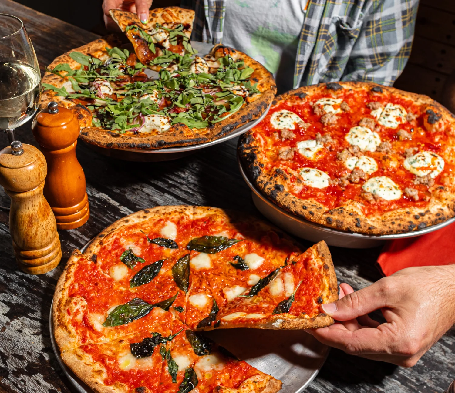 The Best Pizza In Connecticut: 120+ Spots for National Pizza Day Feb 9 ...