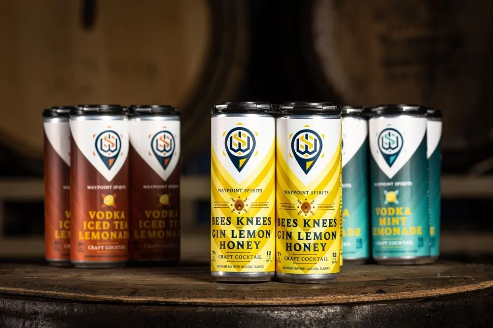 30+ Connecticut Local Canned Cocktails, Spritzers, + Hard Seltzers ...