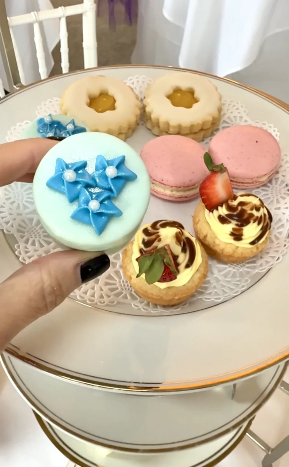 Posh Tea Room Opens in Monroe With Traditional Afternoon Tea — CT Bites