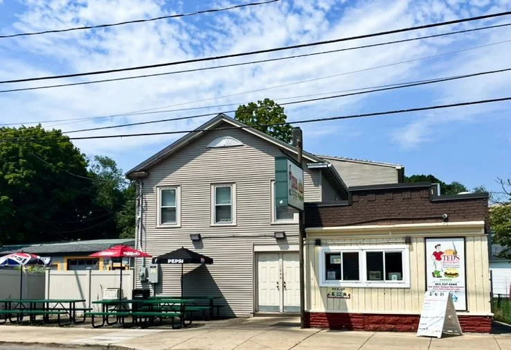 Ted's Steamed Burgers - 60+ Years and Going Strong in Meriden CT — CT Bites