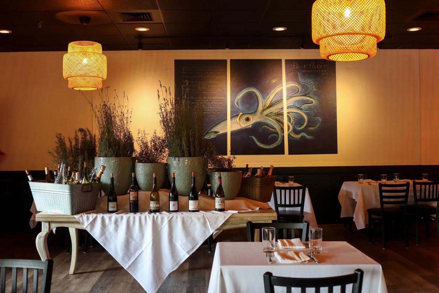 Colt Taylor Opens The Essex Brasserie in Branford — CT Bites