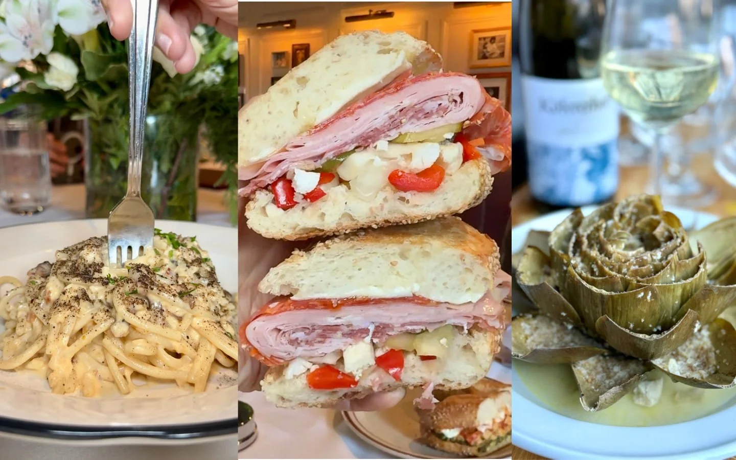 Josie & Tony's Italian Deli & Supper Club Launches Lunch in Norwalk ...