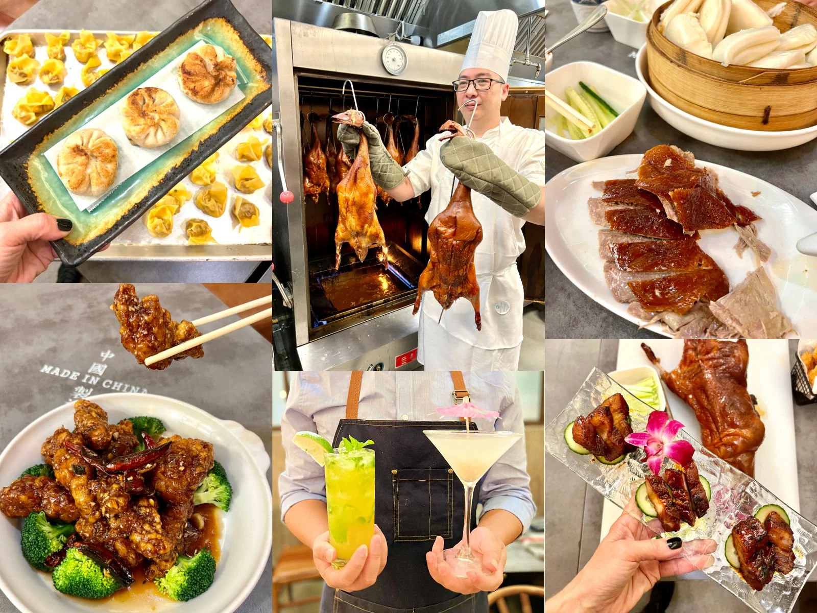 Uncle Seven Chinese Re-Opens in South Norwalk & Launches Peking Duck ...