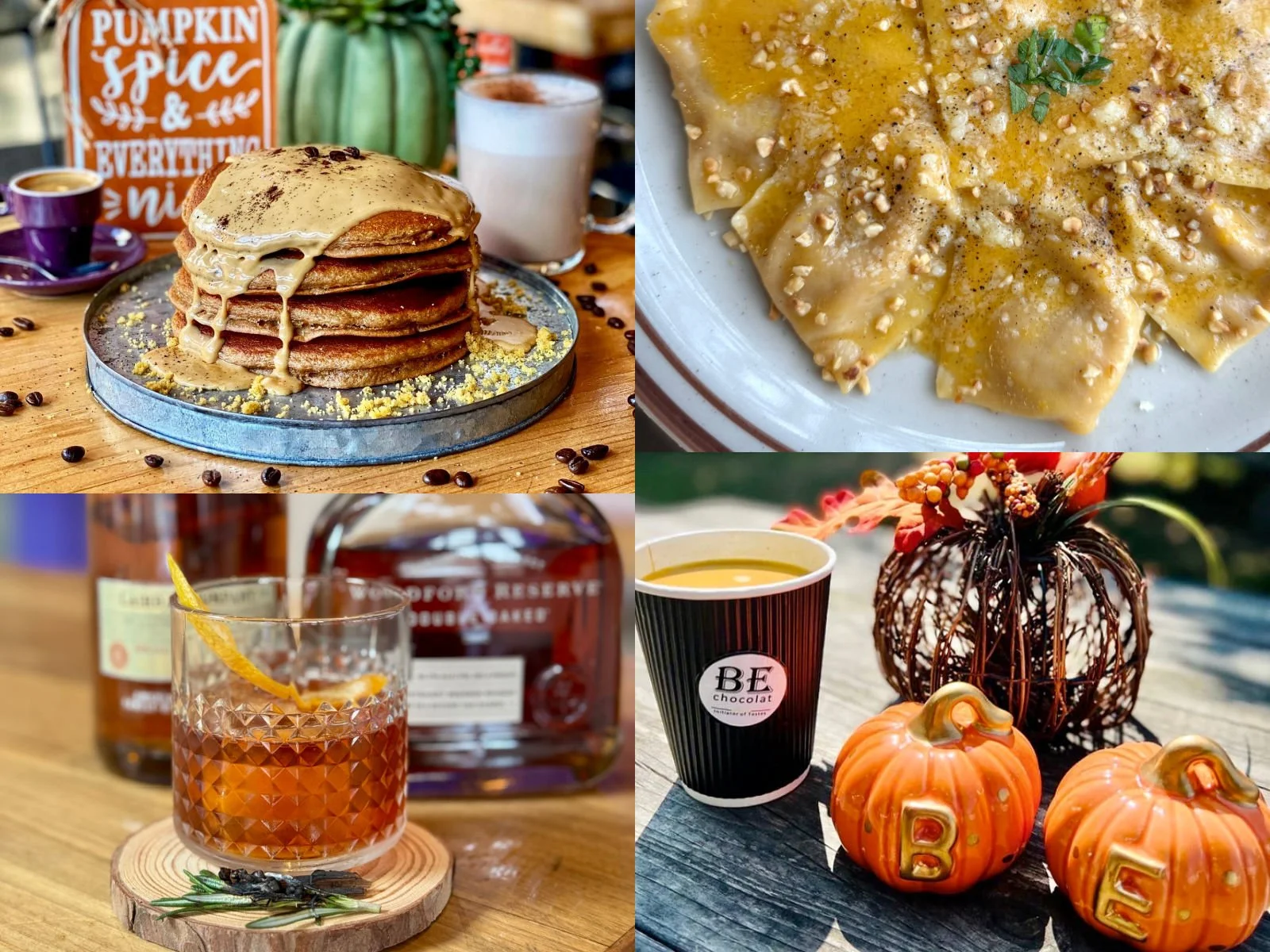 Guide To Fall Flavors in CT: Pumpkin Spice...and Everything Nice — CT Bites