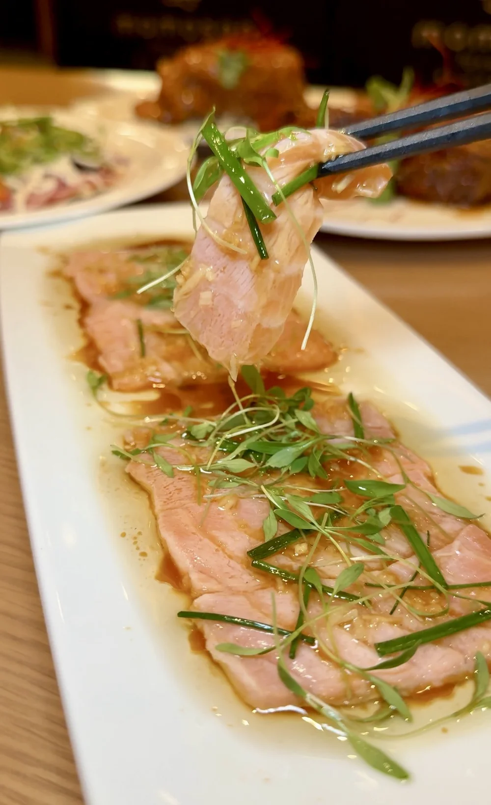 “Iron Chef” Morimoto Opens Momosan Ramen & Sushi At Foxwoods — CT Bites