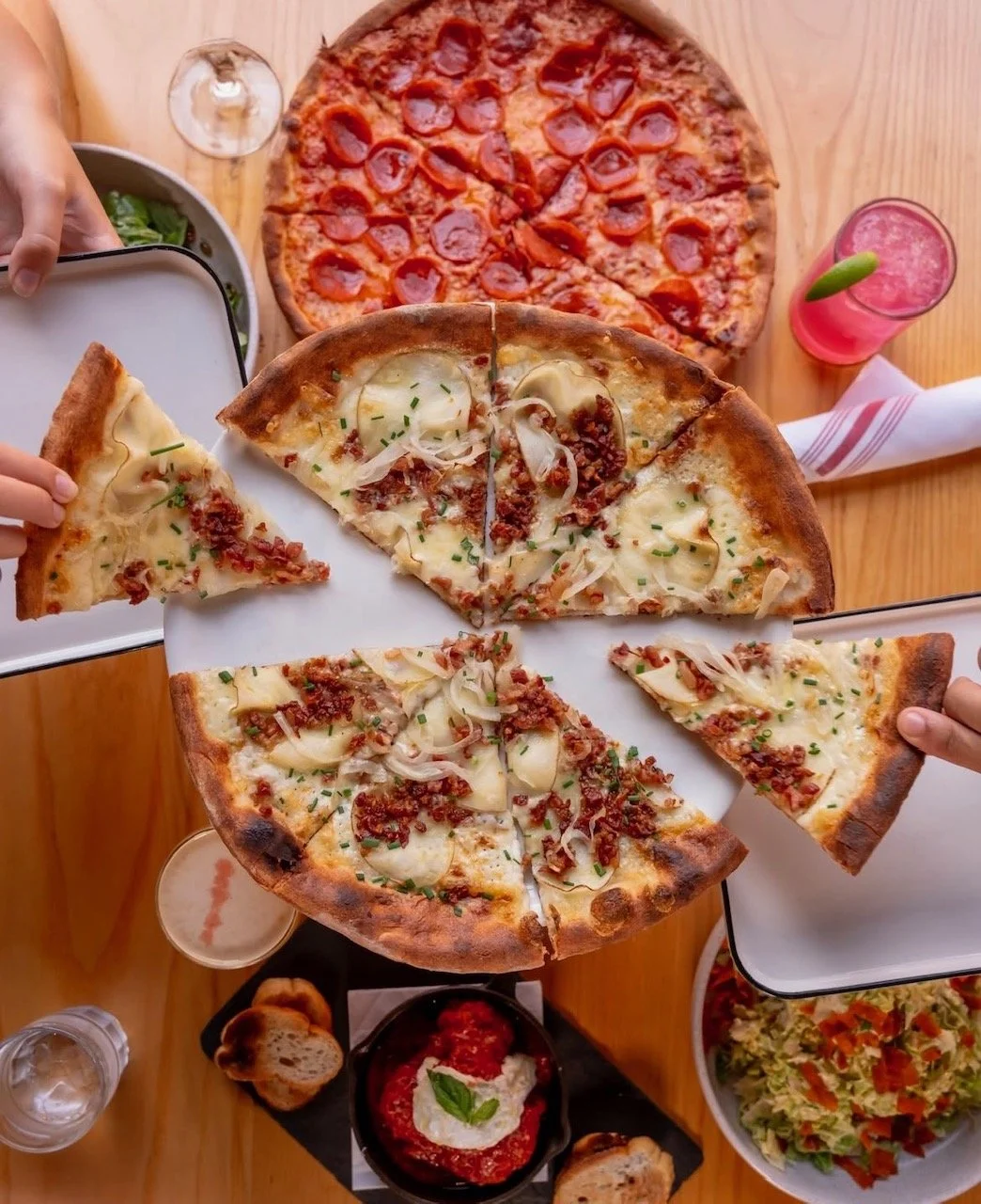 The Best Pizza In Connecticut: 120+ Spots for National Pizza Day Feb 9 ...