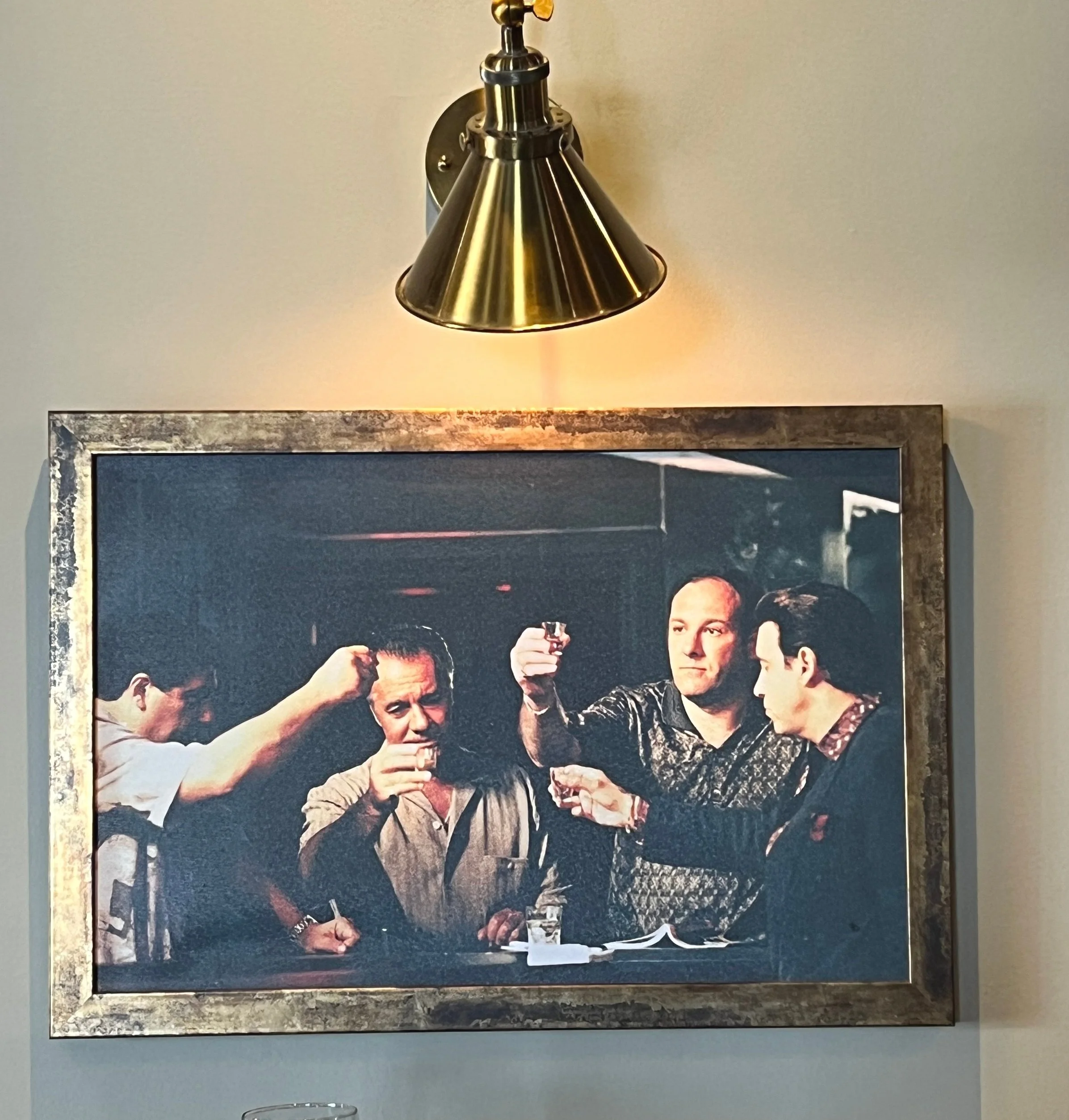 Gabagool Wine Bar Opens in Fairfield: Turning Lemons into Limoncello ...