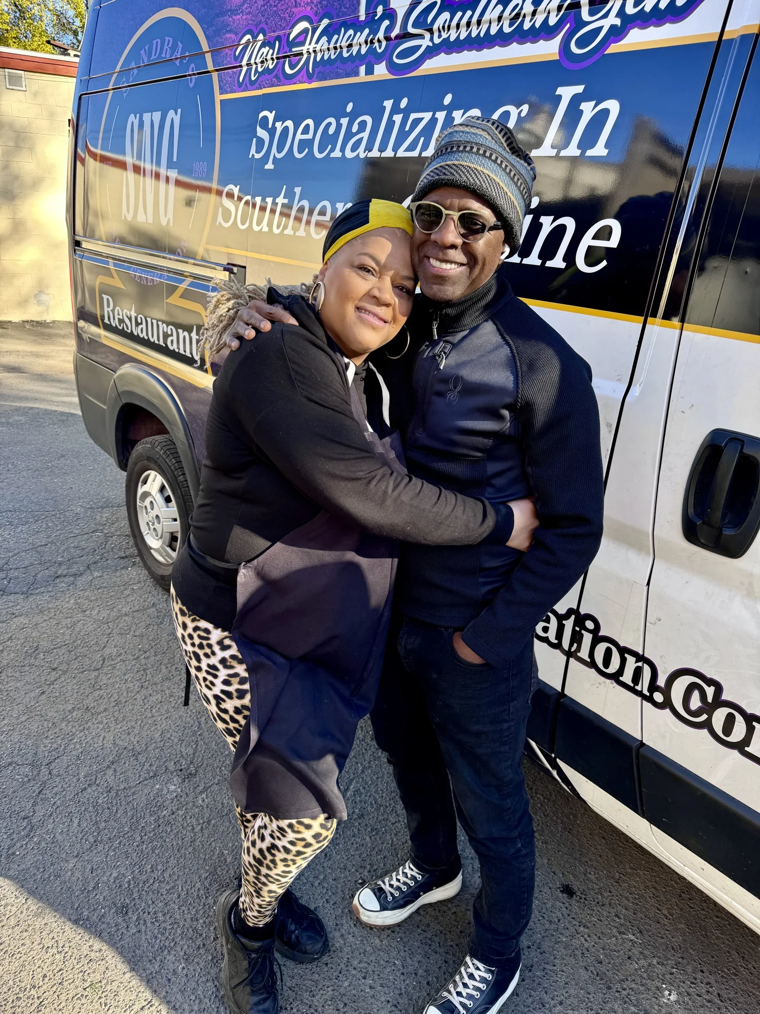 Sandra's Next Generation: Southern Cuisine With a Whole Lotta Heart in ...